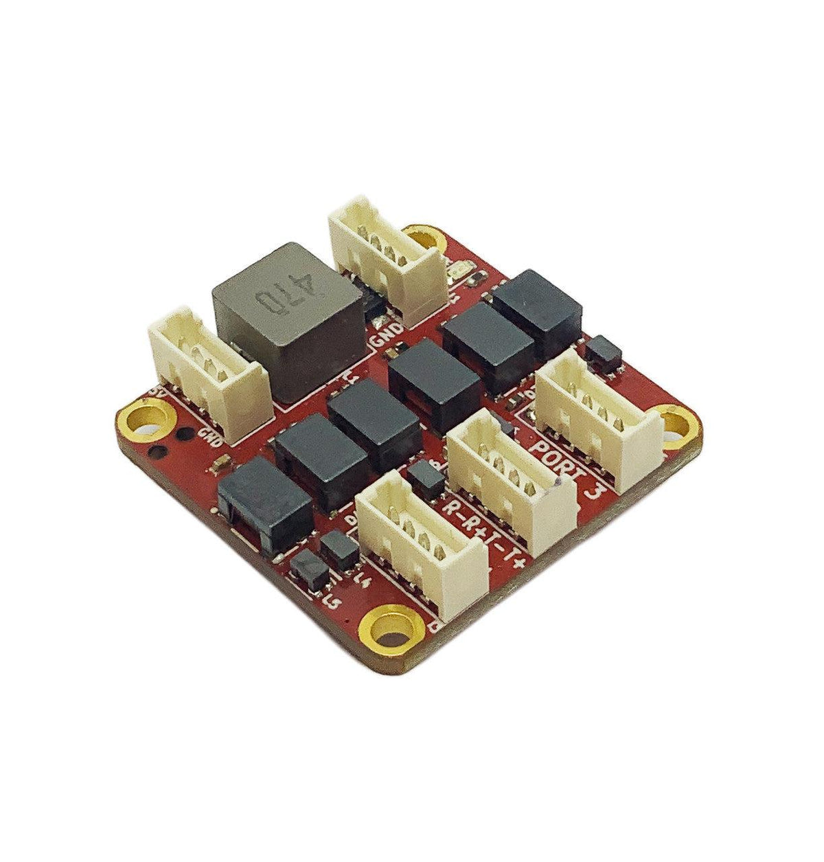 BotBlox SwitchBlox Nano – 1 Inch Ethernet Switch | K & A Electronics