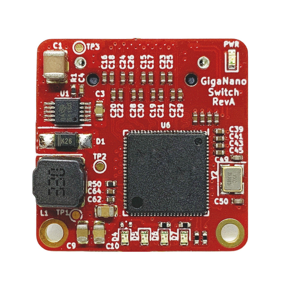 BotBlox Gigablox Nano - 1 Inch GigaBit Ethernet Switch | K & A Electronics