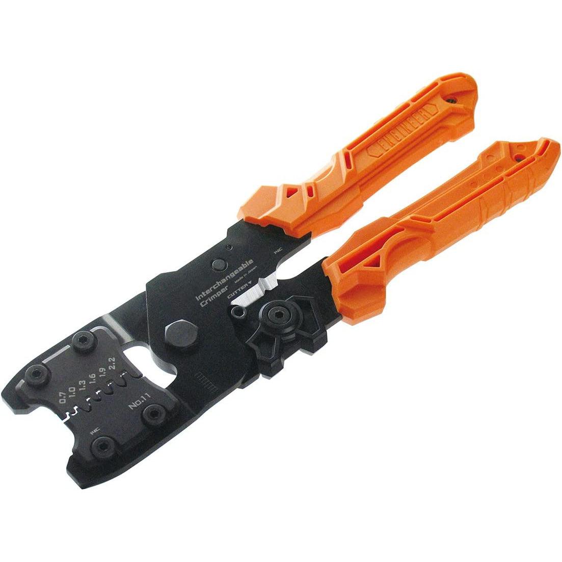 Engineer crimper store