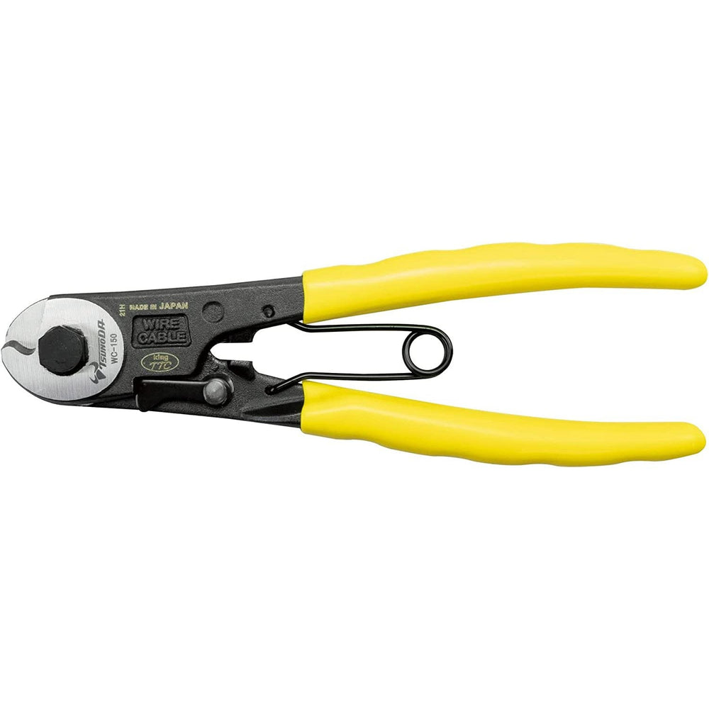 Tsunoda King TTC WC-150 Wire Rope Cutter | K & A Electronics